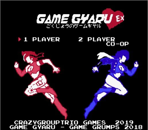 Game Gyaru EX Homebrew – Retro Shopping Cart