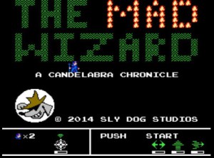 The Mad Wizard Homebrew – Retro Shopping Cart